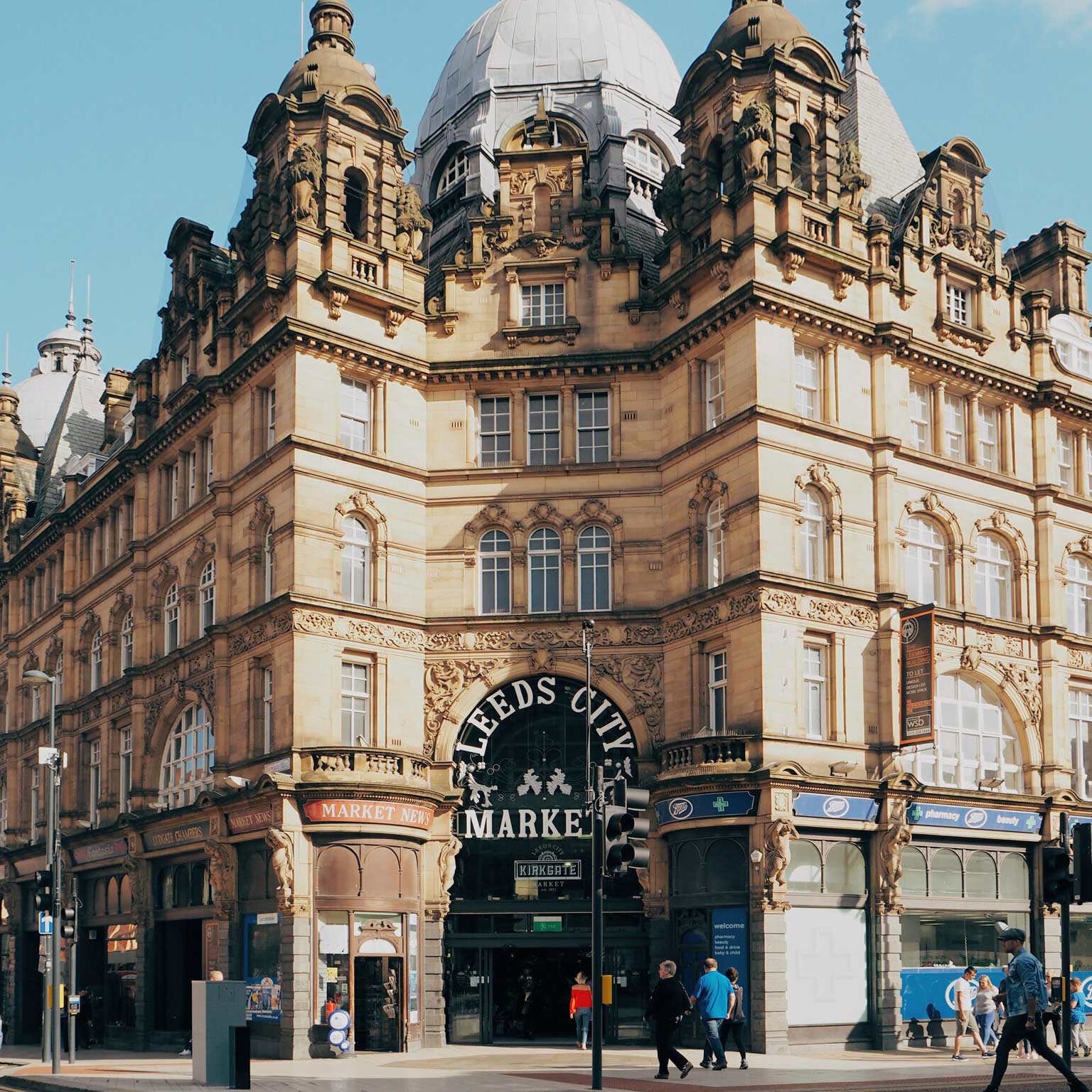 Leeds - Brit Academic